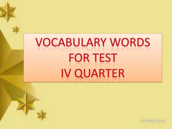 Lesson 14 one small place in a tree | PPTX
