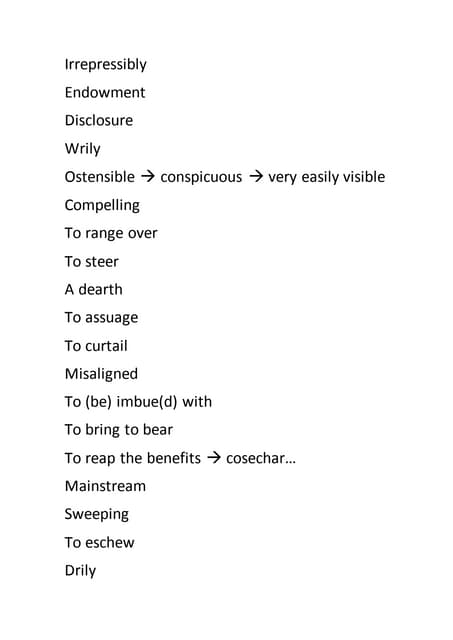 Error correction 1 c2-2 | PDF