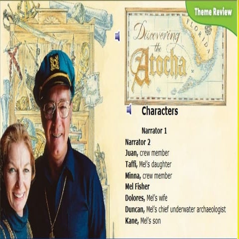 Storytown Vocab PowerPoint Lesson 30 | PPT