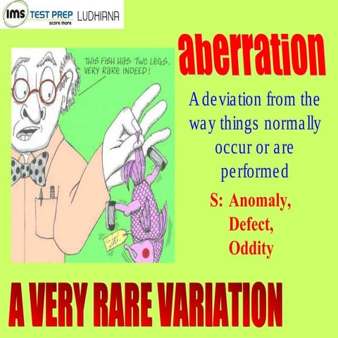 Vocab session 10 | PPT