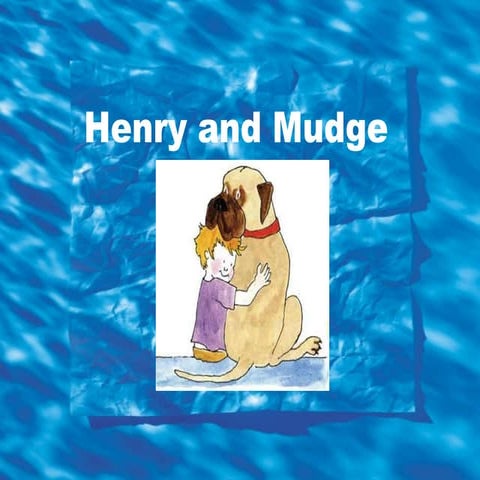Vocab Slide Show Henry & Mudge | PPT