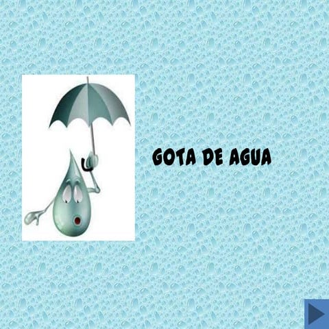 Vocabulario agua | PPTX