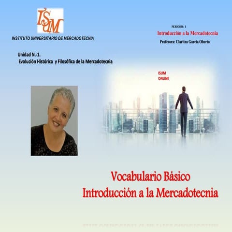 Vocabulario Básico | PPTX