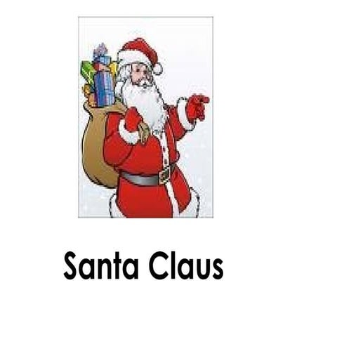 Vocabulario De Diciembre | PPT