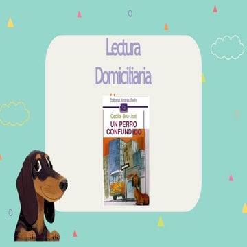 PPT Vocabulario El perro confundido.pptx
