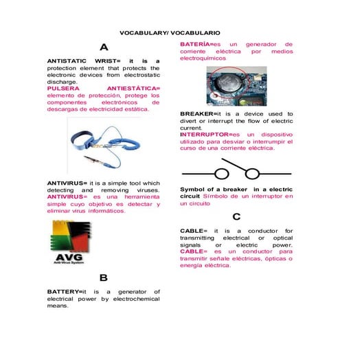 TEMA 3 VOCABULARIO TÉCNICO.pptx