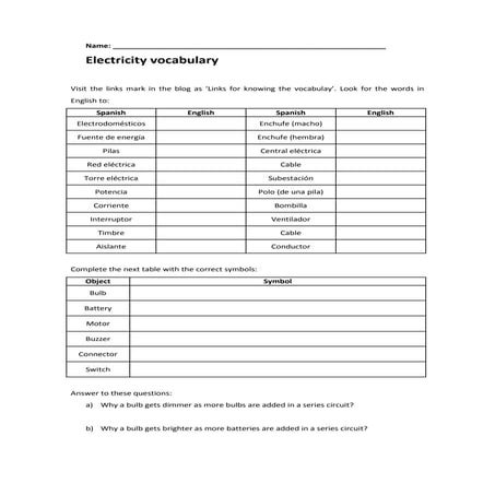 Vocabulary | DOCX | Consumer Electronics | Technology & Computing