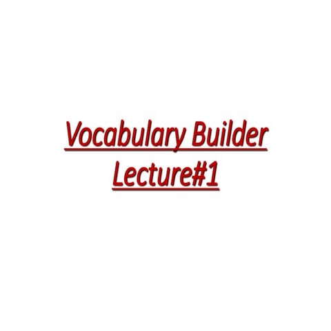 Vocabulary.pptx