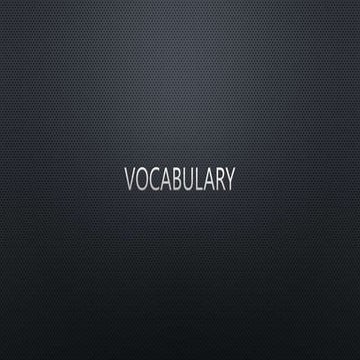 Vocabulary.pptx