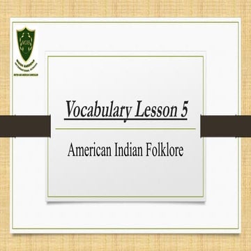 Holt Vocabulary Grade 11 unit 5 Practice and tests | PPTX