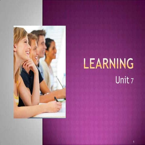 Vocabulary Learning | PPT