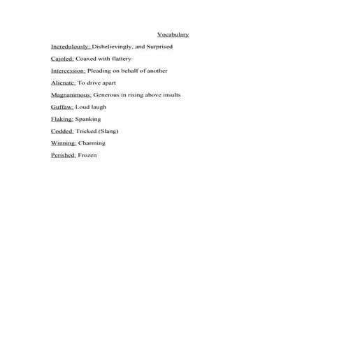 Our Greatest Fear | PPSX