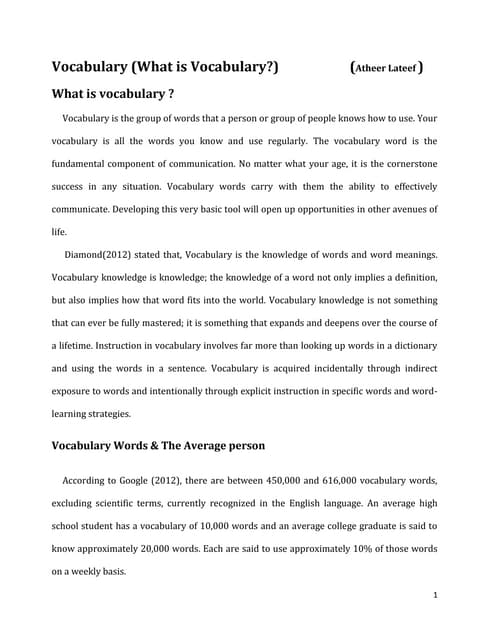 Using a Dictionary | PPT