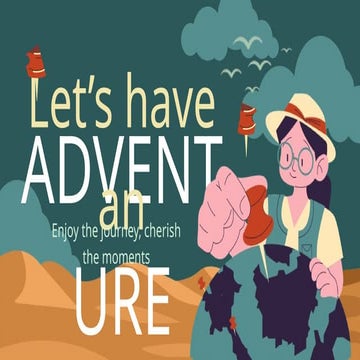 adventure time ( english grade 3 learning something new) | PPTX