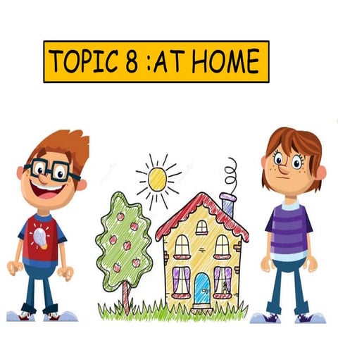 Part of house presentación topic english.pptx