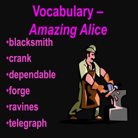 Amazing Alice | PDF