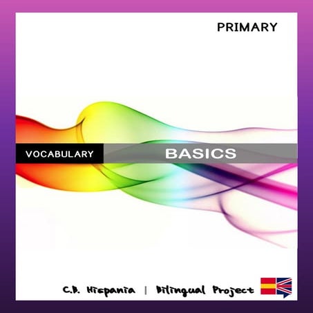 Vocabulary book basics | PDF