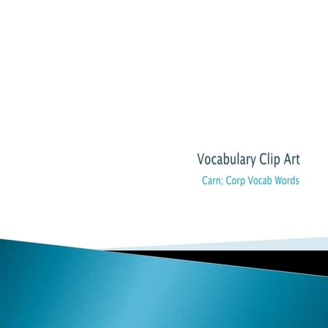 Vocabulary clip art | PPTX | Women\'s Intimates and Sleepwear | Women ...