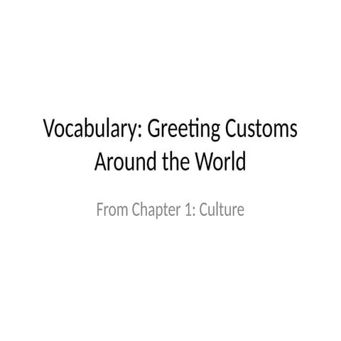 Vocabulary_Culture_List English class .pptx