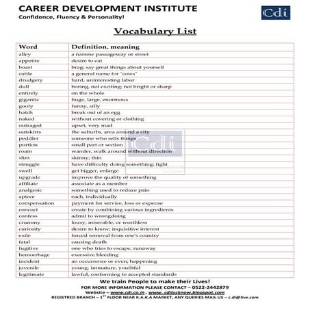 Difficult Words Difficult SAT Words Chrome Web Store