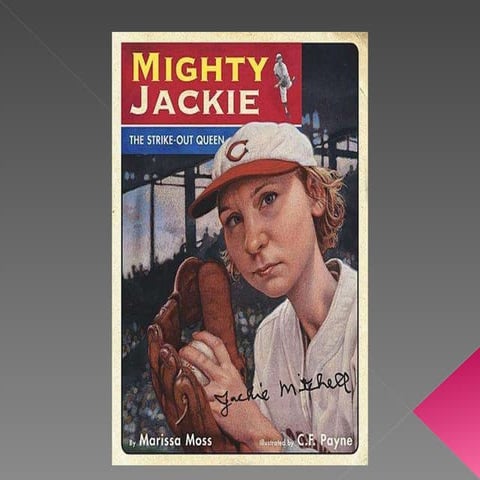 Unit2wk1 Vocabulary intro mighty jackie ppt | PPT