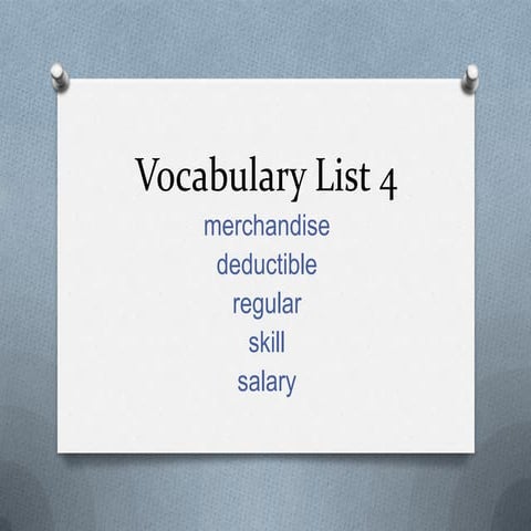 Master comprehensive academic vocabulary list | DOC