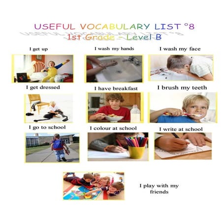 Everyday module 2 year 3 | PDF