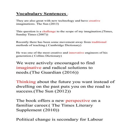 Vocabulary Sentences.docx