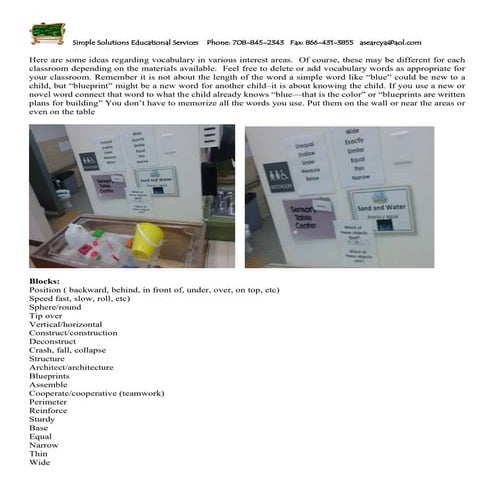 Vocabulary simple solutions | PDF