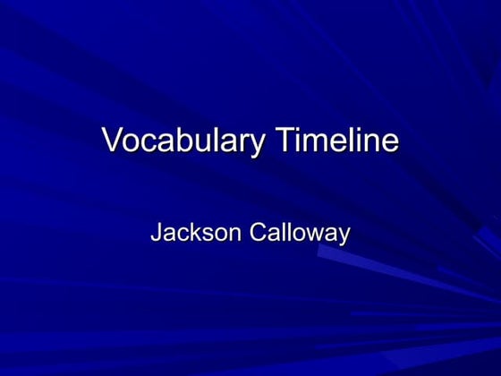19th century timeline | PPT