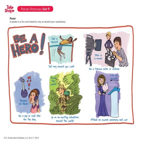 Vocabulary unit 9 | PPT