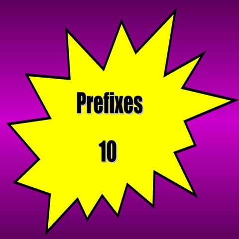 Vocab week ppt #10 super se re sub retro | PPT | Injuries | Diseases ...