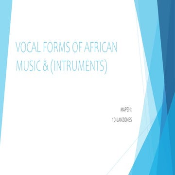 Q2-PPT-MUSIC10-Module3 (Musical Instruments of Africa).pptx