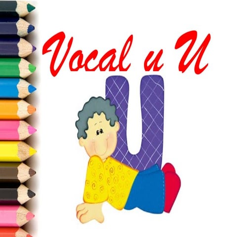 Vocal u | PPT