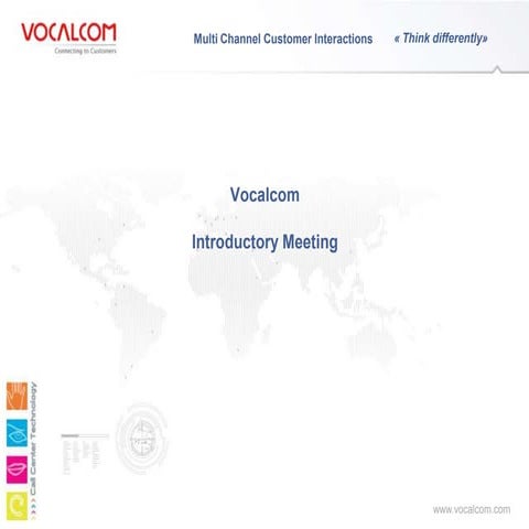 Vocalcom Outbound | PPT