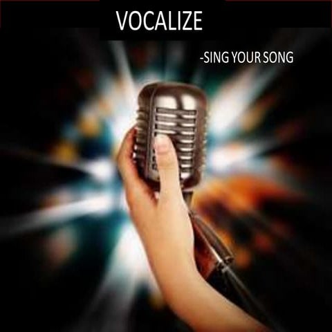Vocalize-marketing plan for an app | PPTX | Computer Software and ...