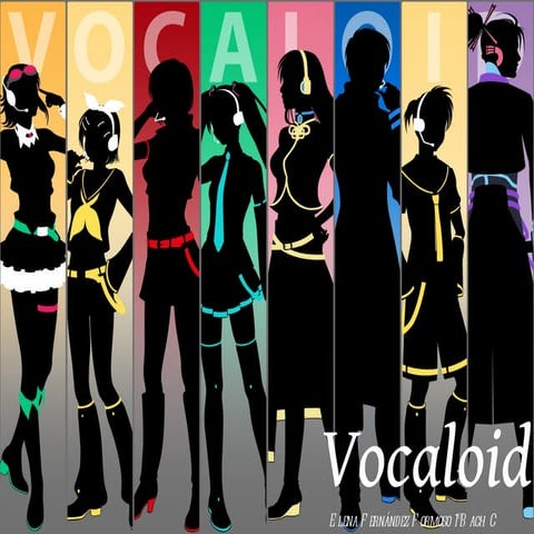 Vocaloid | PPT