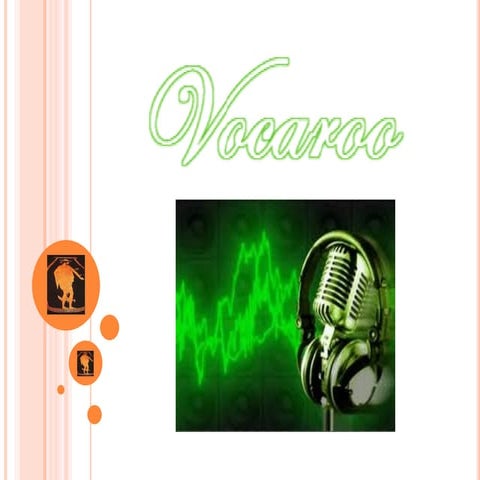 VOCAROO - TUTORIAL: PINAR DE LA RUBIA | PDF