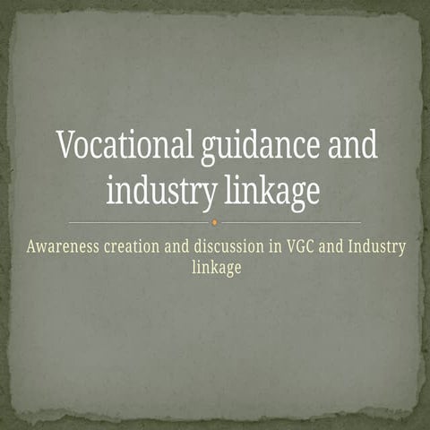 vocational ppt for student SERVICE.pptx