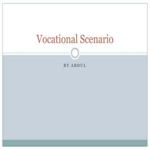 Trailer convention | PPTX