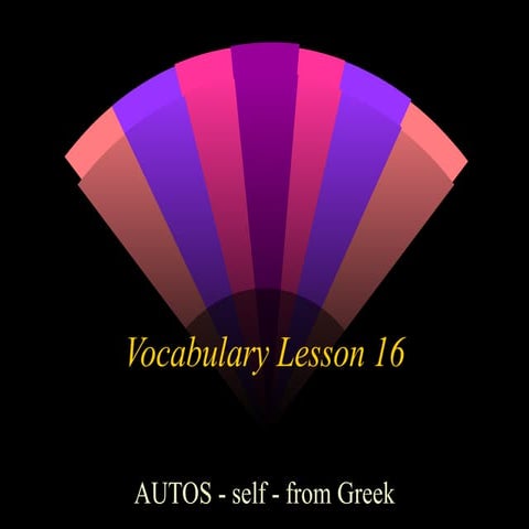 VL16 PowerPoint | PPT