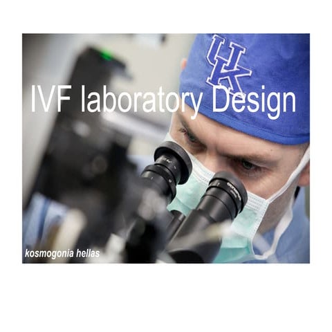 IVF Lab. design | PPT