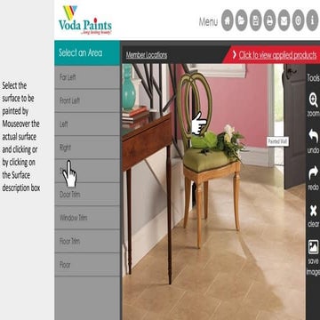 Voda Paints Limited presentations