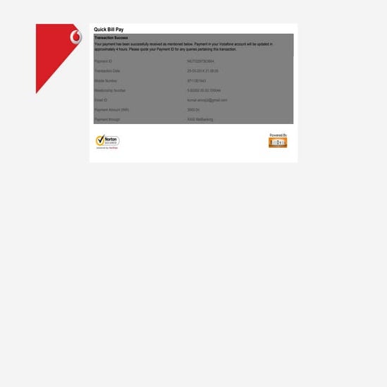 Vodafone muti3297363664 | PPT