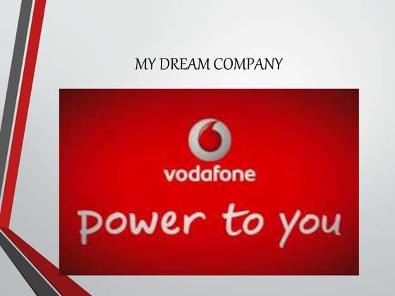 Vodafone | PDF