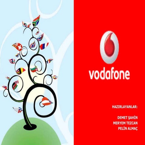 Vodafone | PPTX