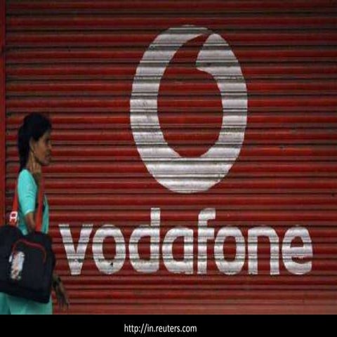 Vodafone slide show | PPTX | Internet | Computing