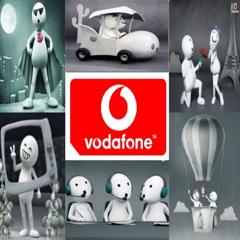 Vodafone | PPTX