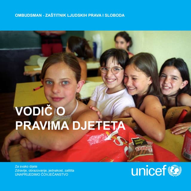 Vodic o pravima djeteta | PDF