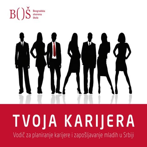 Moja Karijera - Vodic za planiranje karijere | PDF